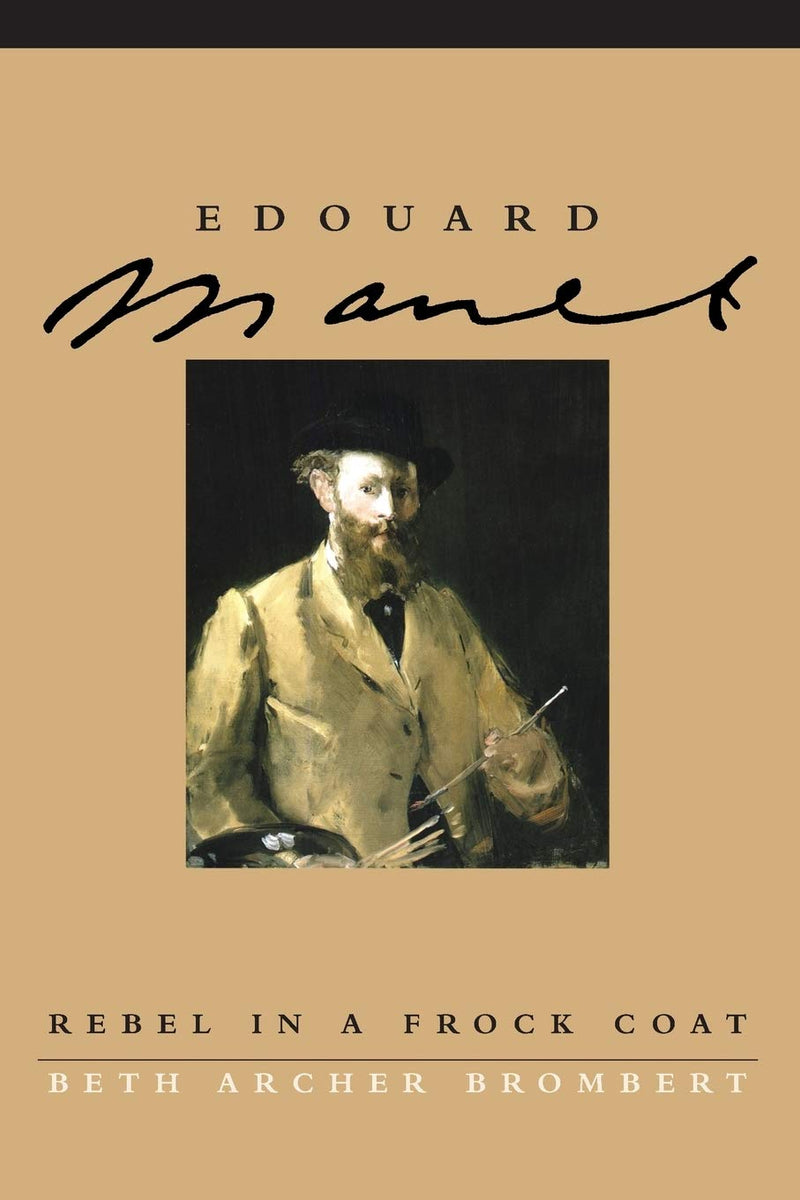 Edouard Manet: Rebel in a Frock Coat – Gift at the Gardner