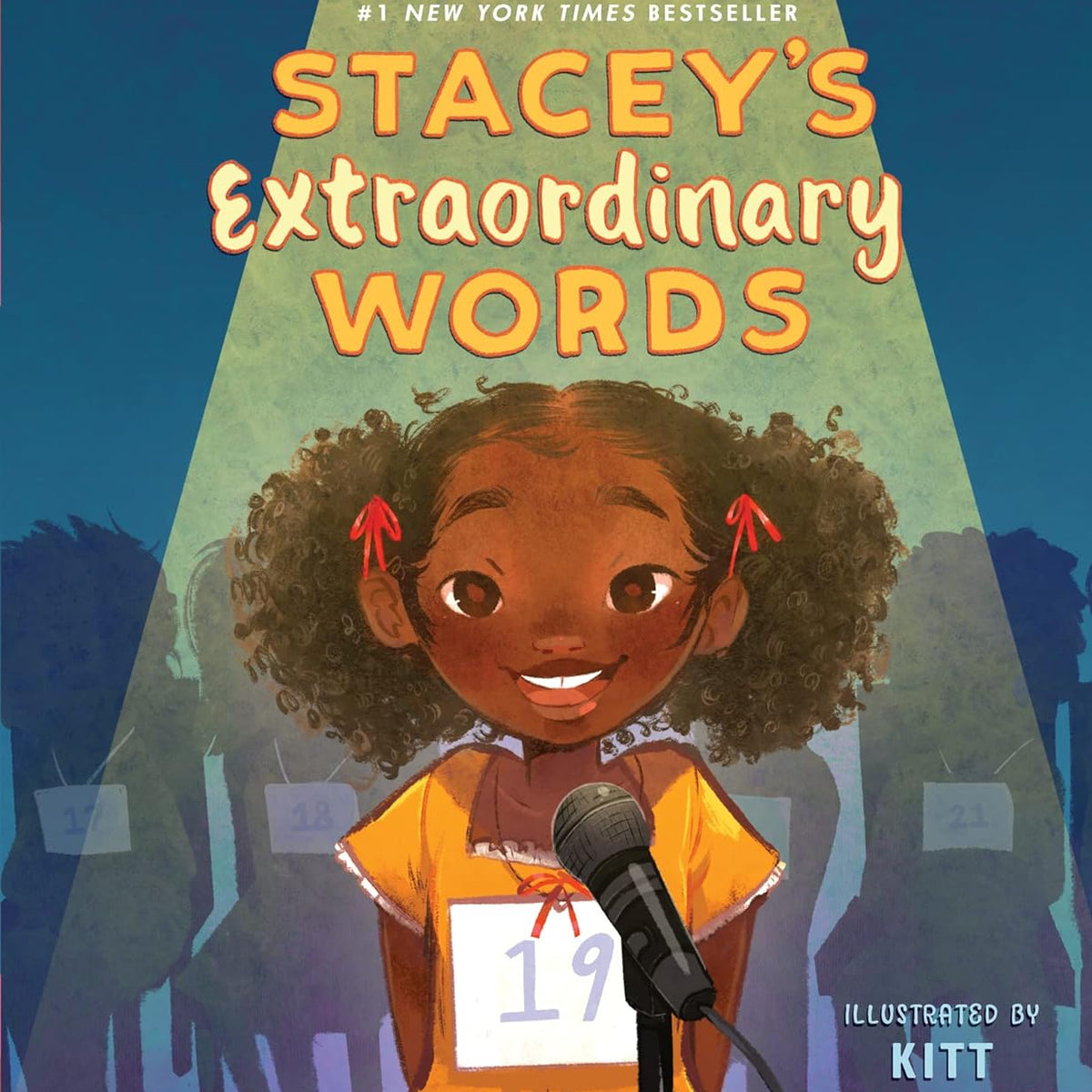 Stacey's Extraordinary Words – Gift at the Gardner