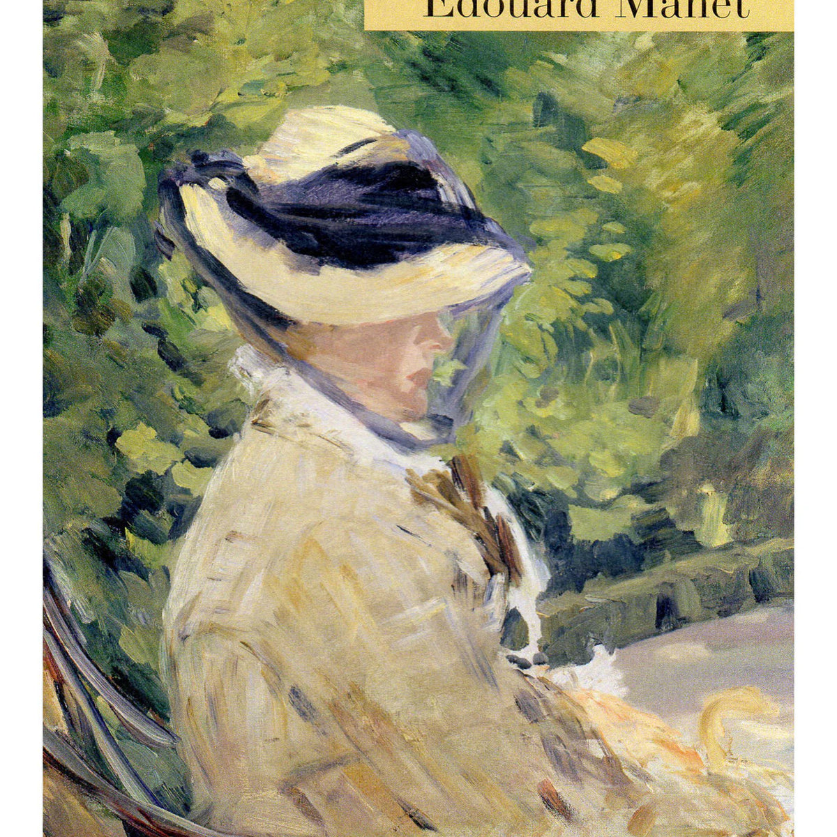 Manet Boxed Notecard Set – Gift at the Gardner