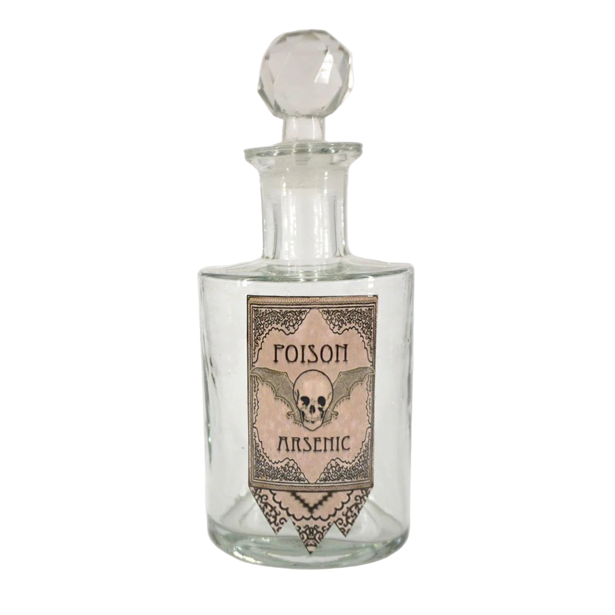 Arsenic Poison Bottle – Gift at the Gardner