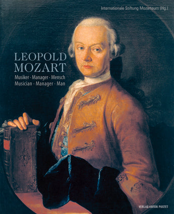 Leopold Mozart - Gift at the Gardner