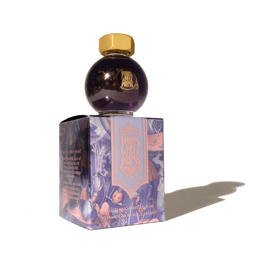 Ferris Wheel Press – Gift at the Gardner