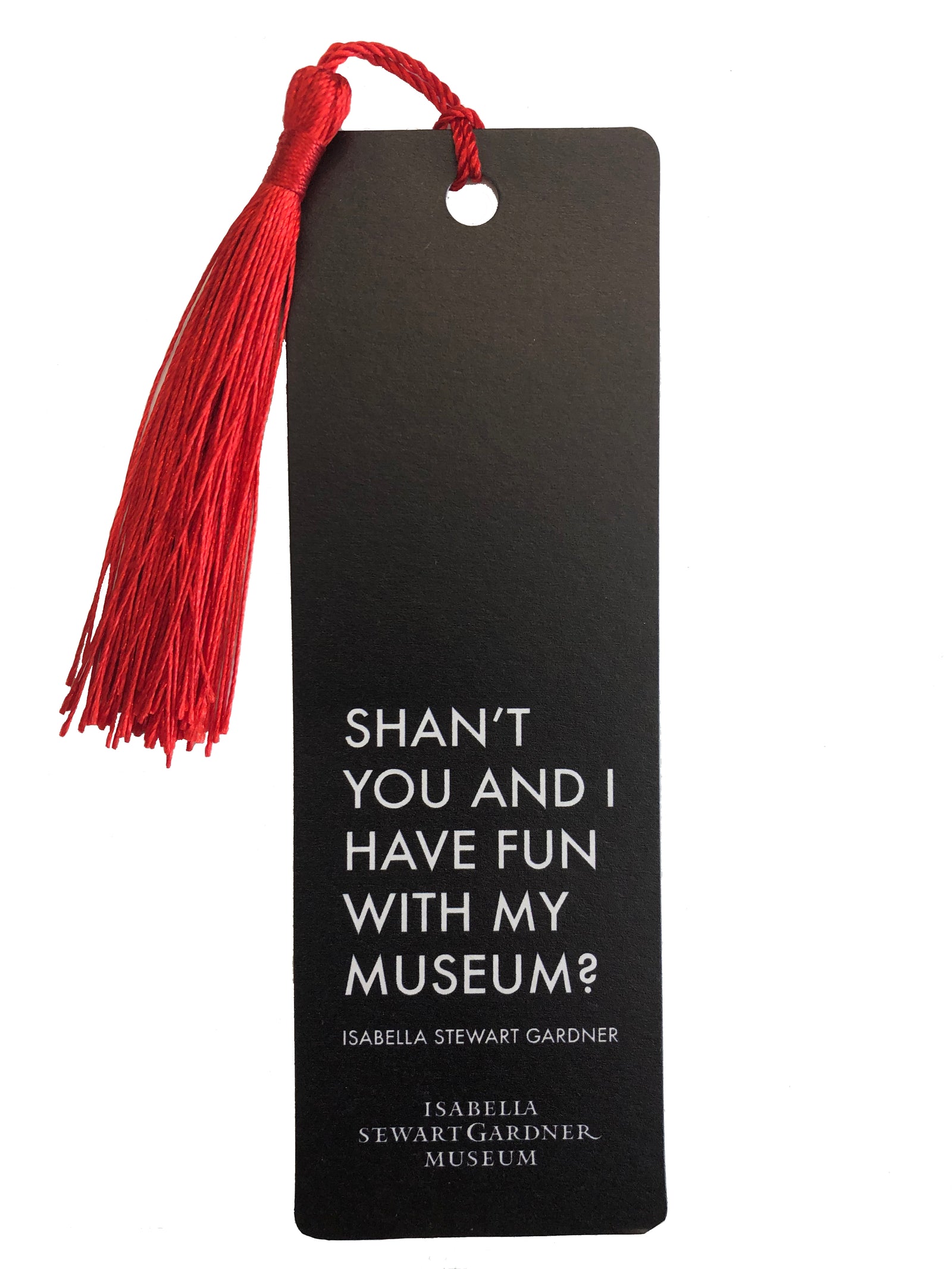 Museum Made - Gift at the Gardner