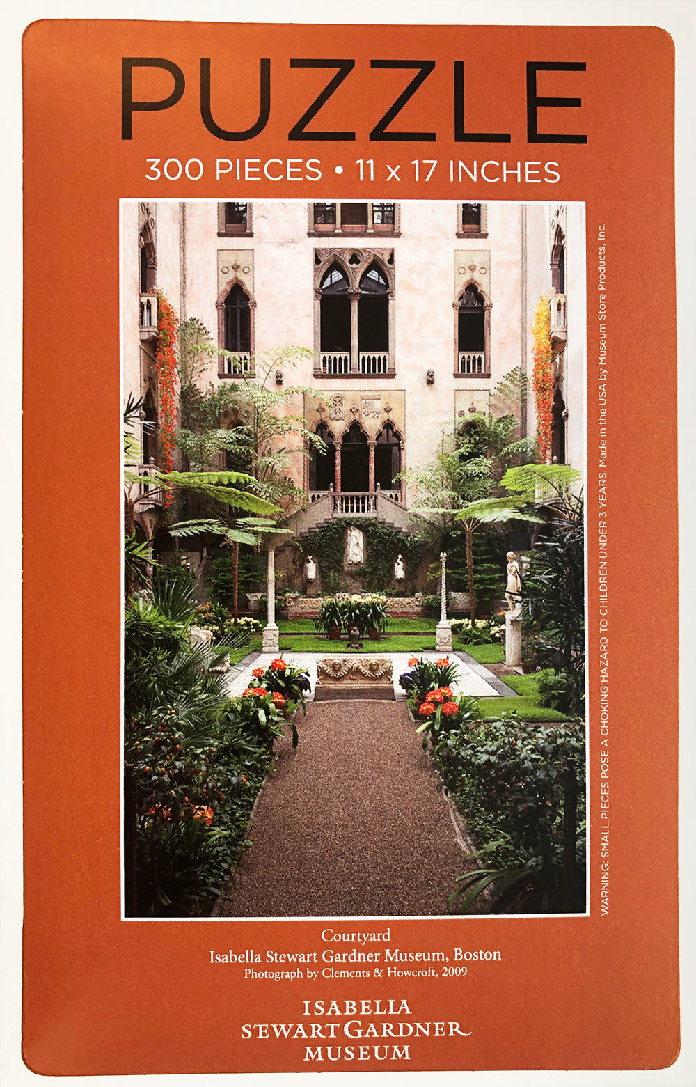 Museum Made – Gift at the Gardner