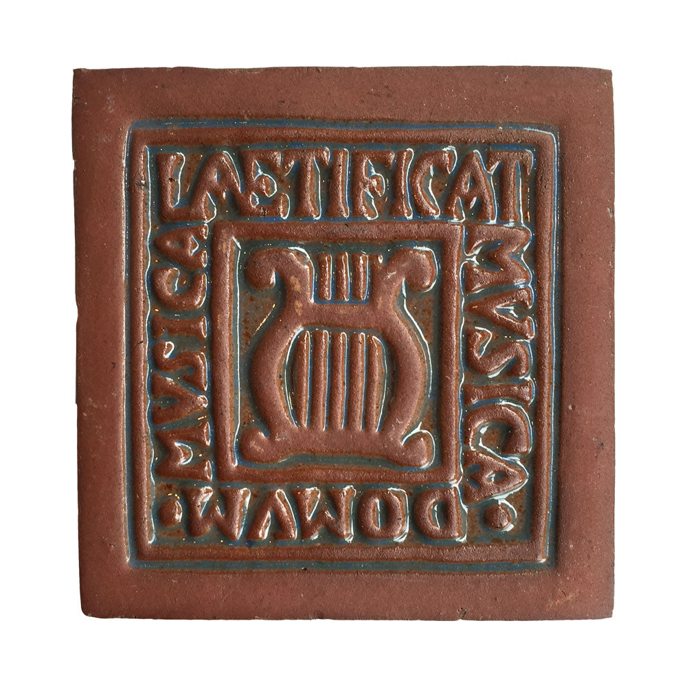 Music Mercer Tile – Gift at the Gardner