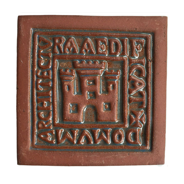 Tiles from Moravian Pottery & Tile Works - Gift at the Gardner